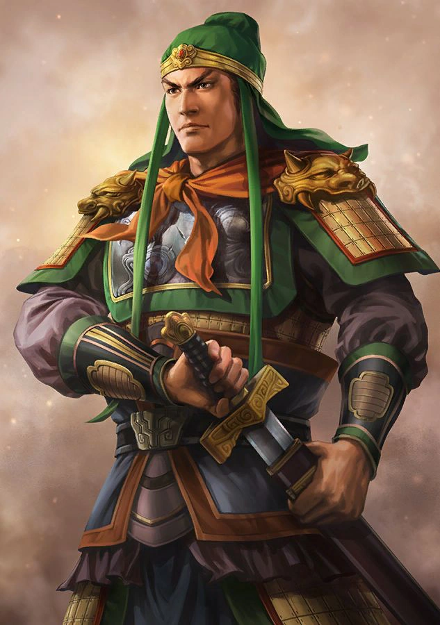 Guan Ping | Heroes Wiki | Fandom