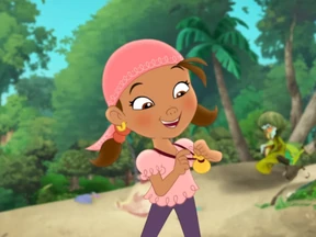 Izzy (Jake and the Neverland Pirates) | Heroes Wiki | Fandom