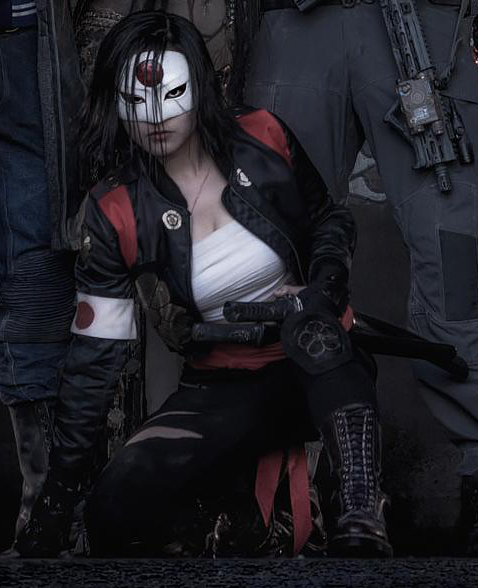 Katana (DC Extended Universe) | Heroes Wiki | Fandom