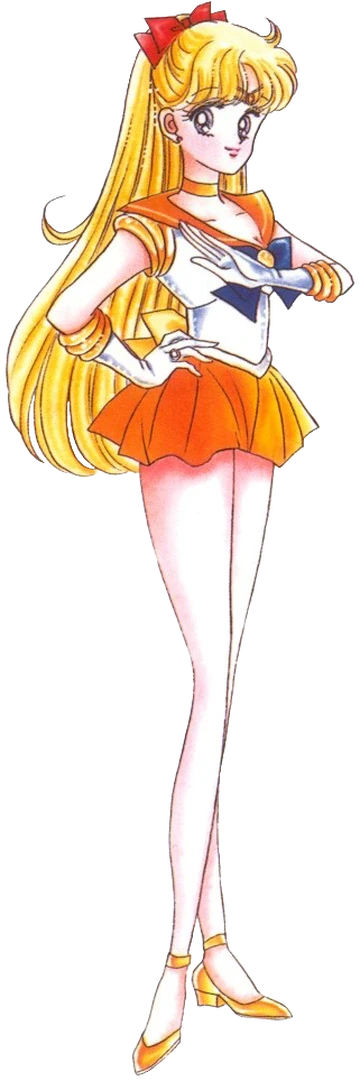 Evil Sailor Venus