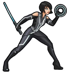 Quorra/Gallery | Heroes Wiki | Fandom