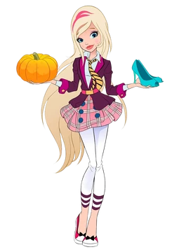 how to draw rose cinderella