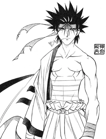 sanosuke tribute
