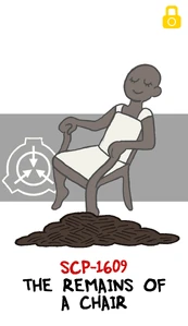 SCP-1609 | Heroes Wiki | Fandom