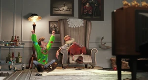 Arthur Claus | Heroes Wiki | Fandom