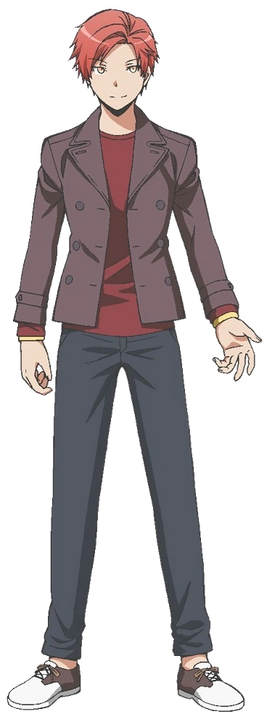 Karma Akabane Heroes Wiki Fandom