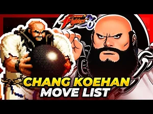 Chang Koehan | Heroes Wiki | Fandom