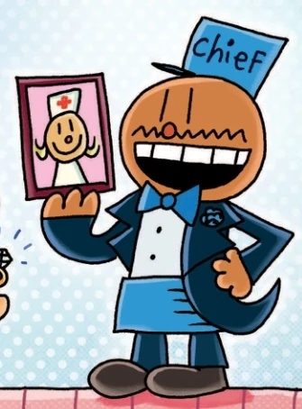 Chief | Heroes Wiki | Fandom