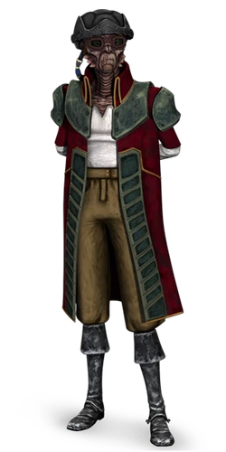 Hondo Ohnaka | Heroes Wiki | Fandom