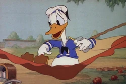 Donald Duck (Disney)/Synopsis | Heroes Wiki | Fandom