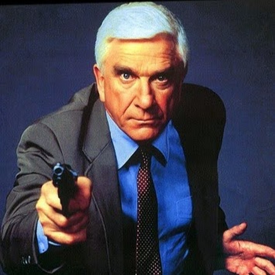 Frank Drebin Police Squad Frank Drebin Police Squad