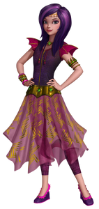 Mal (Descendants)/Gallery | Heroes Wiki | Fandom