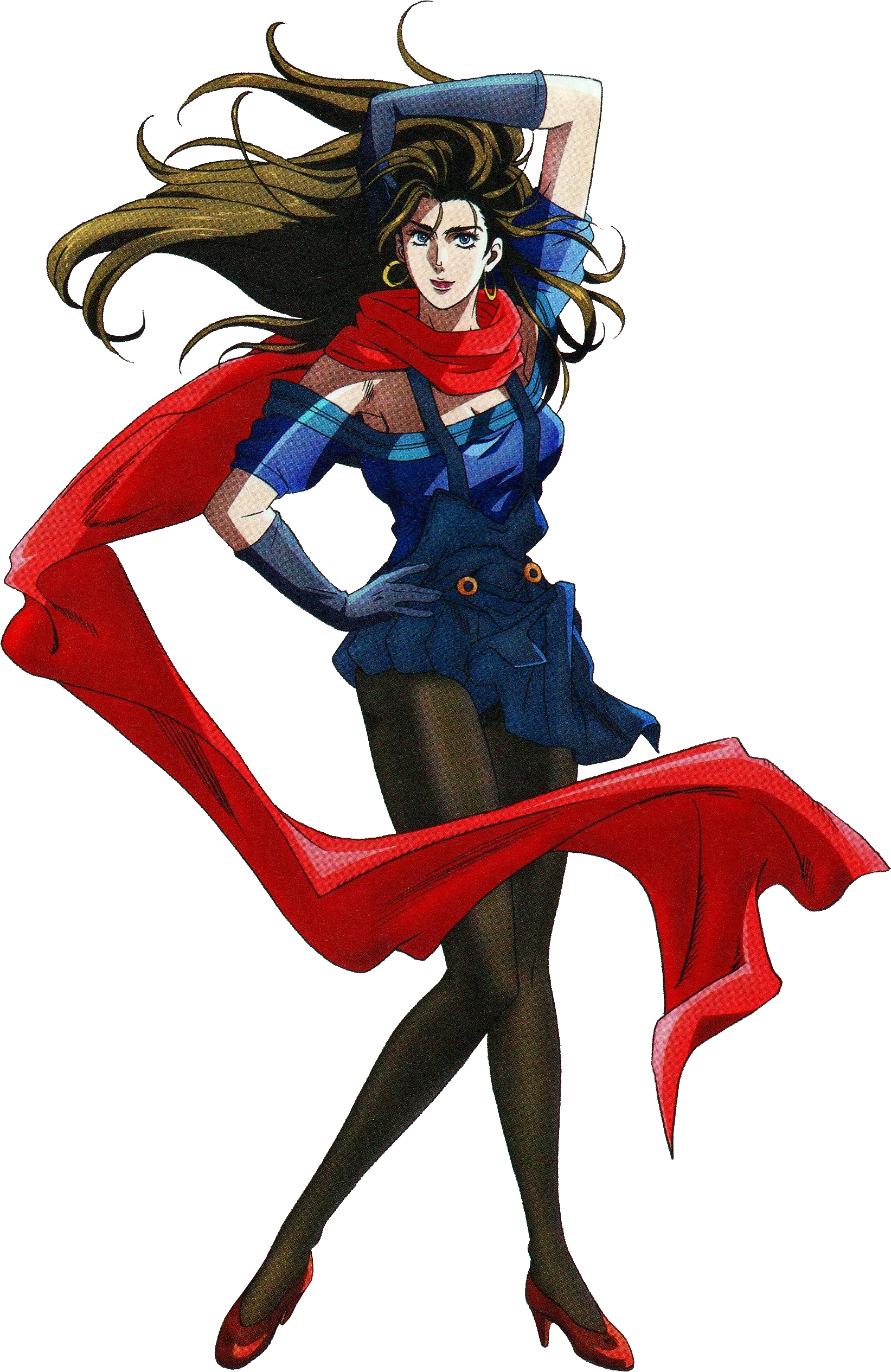 Lisa Lisa | Heroes Wiki | Fandom
