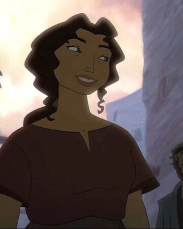 Miriam (The Prince of Egypt) | Heroes Wiki | Fandom