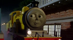 Molly the Yellow Engine | Heroes Wiki | Fandom