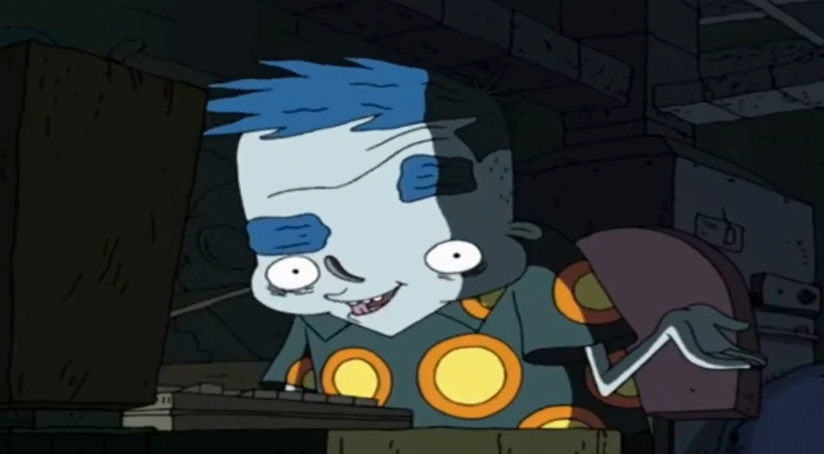 Mosley Moville | Heroes Wiki | Fandom