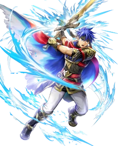 Ike (Fire Emblem)/Gallery | Heroes Wiki | Fandom