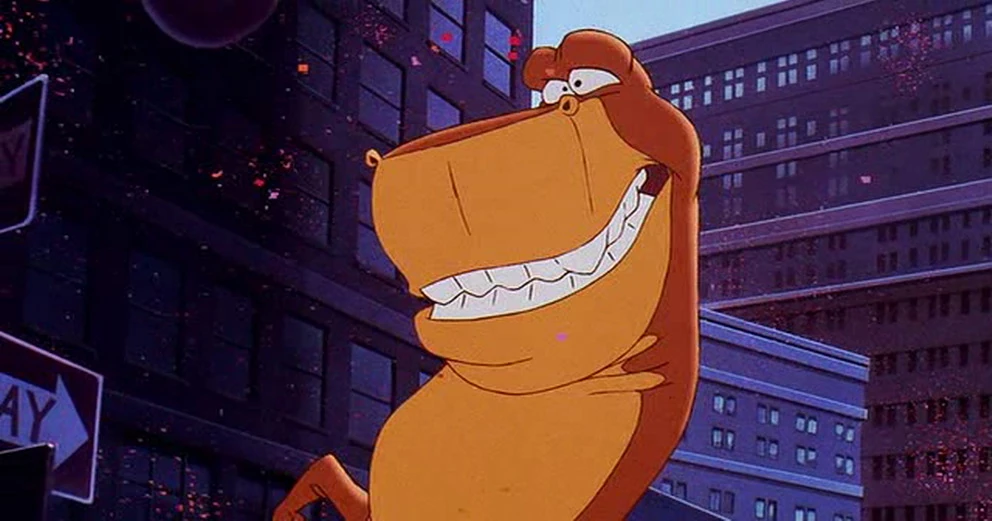 User blog:Lazman321/Pure Good Proposal: Rex (We're Back! A Dinosaur's ...