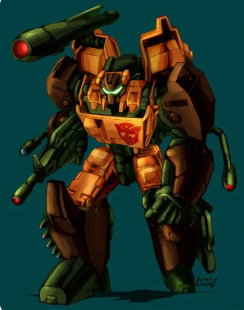 Roadbuster (G1) | Heroes Wiki | Fandom
