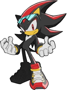 Shadow the Hedgehog (Sonic the Hedgehog)/Gallery | Heroes Wiki | Fandom