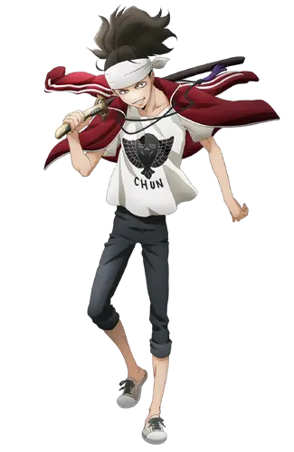 Sojiro Yagyu | Heroes Wiki | Fandom