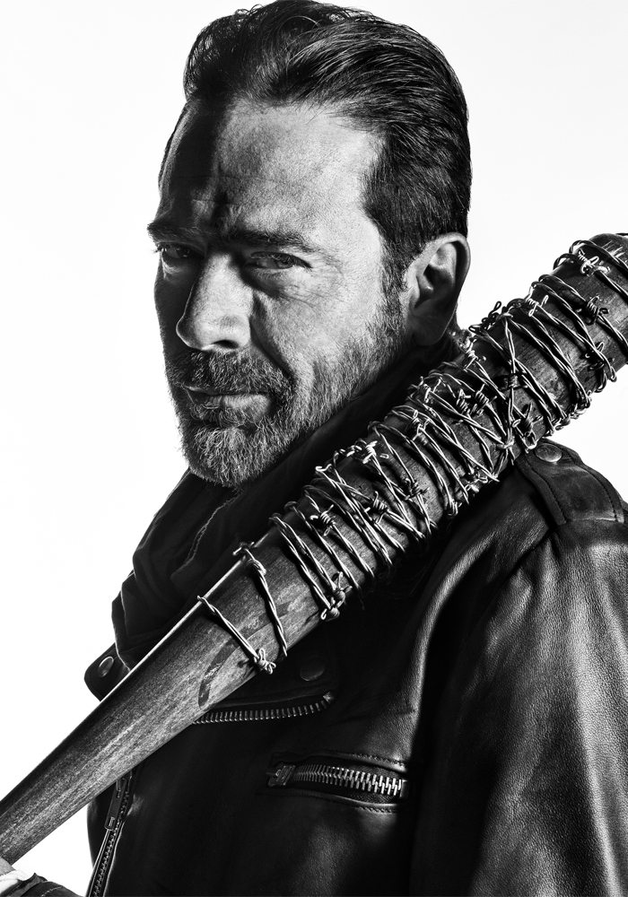Negan Smith | Heroes Wiki | Fandom