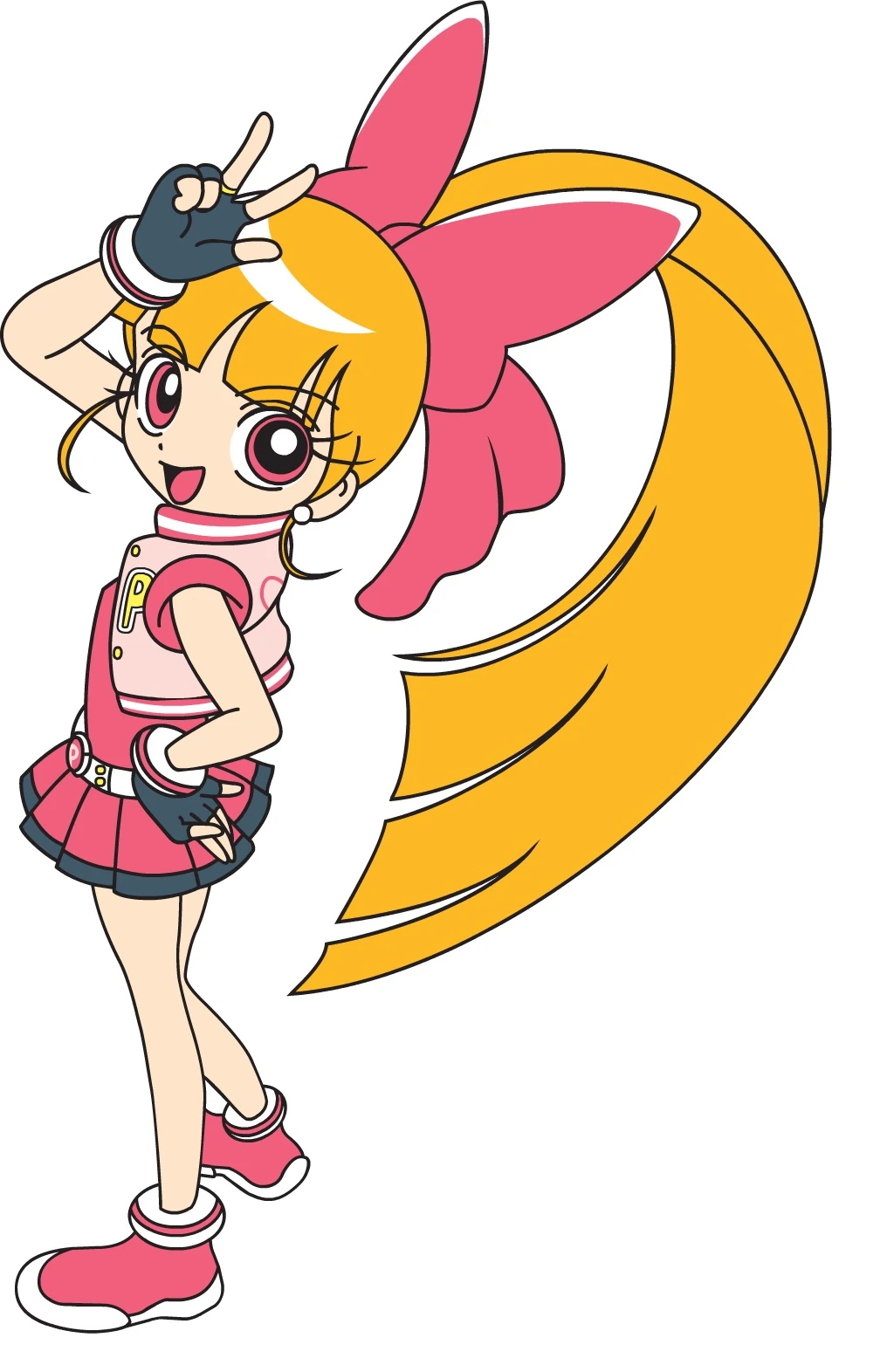 Blossom (Powerpuff Girls Z)/Gallery | Heroes Wiki | Fandom