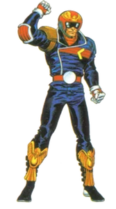 Captain Falcon/Gallery | Heroes Wiki | Fandom