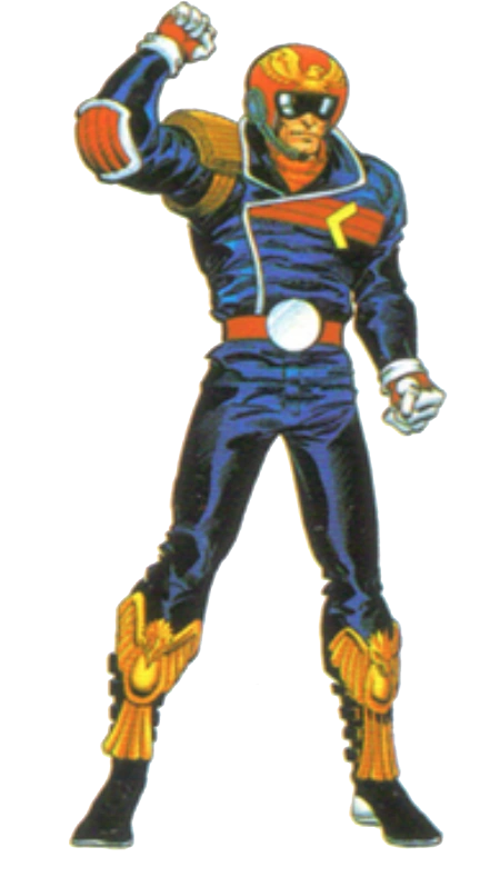 Captain Falcon/Gallery | Heroes Wiki | Fandom