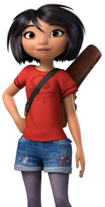 Yi (Abominable) | Heroes Wiki | Fandom