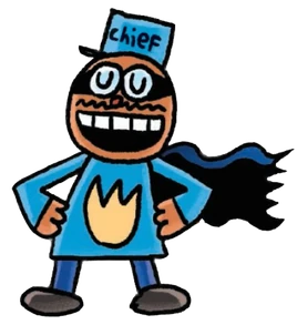 Chief | Heroes Wiki | Fandom