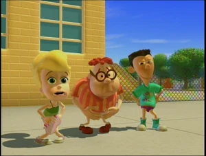 Sheen Estevez/Gallery | Heroes Wiki | Fandom