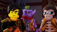 Bonzle | Heroes Wiki | Fandom