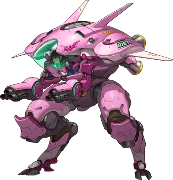 D.Va | Heroes Wiki | Fandom
