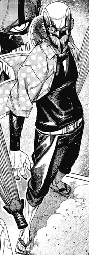 Unji Zuma | Heroes Wiki | Fandom