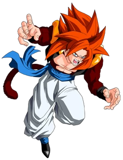 gogeta normal
