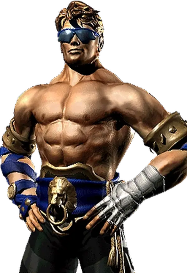 Johnny Cage (1st Timeline) | Heroes Wiki | Fandom
