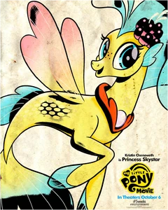Princess Skystar | Heroes Wiki | Fandom