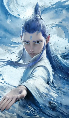 Ao Bing | Heroes Wiki | Fandom