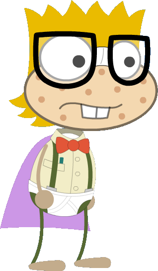 Ned Noodlehead | Heroes Wiki | Fandom