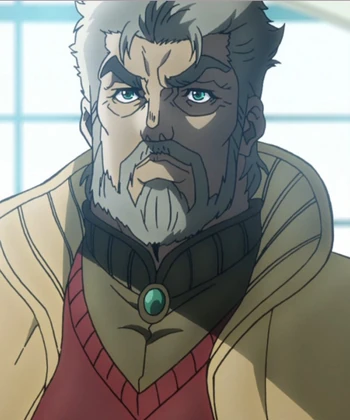 Joseph Joestar | Heroes Wiki | Fandom