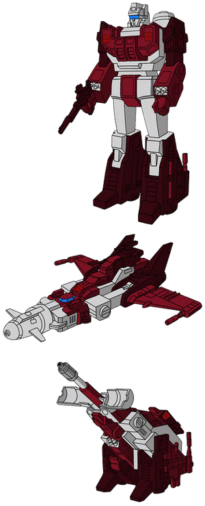 Scattershot (G1) | Heroes Wiki | Fandom