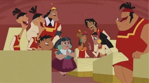 Kronk/Gallery | Heroes Wiki | Fandom