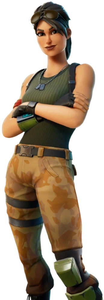 Ramirez (Fortnite) | Heroes Wiki | Fandom
