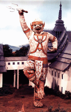 Hanuman | Heroes Wiki | Fandom