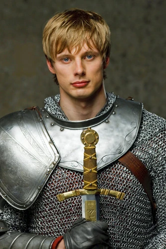 Arthur Pendragon Merlin Armor