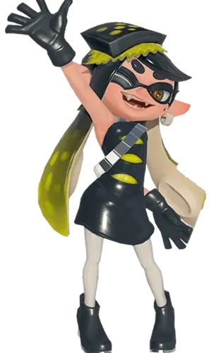 Callie (Splatoon) | Heroes Wiki | Fandom