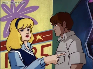 Carly Witwicky/Gallery | Heroes Wiki | Fandom