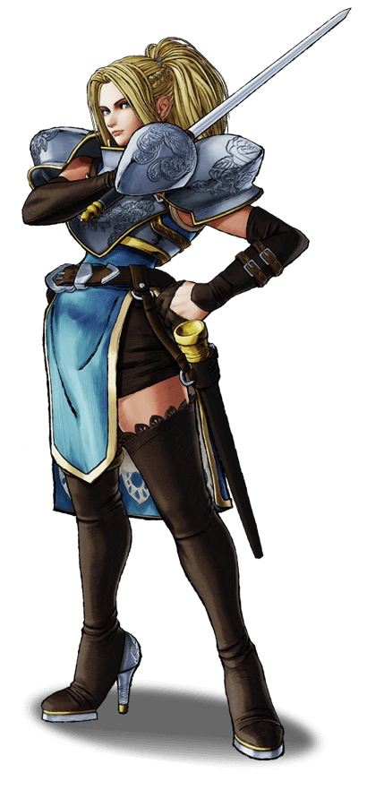 Charlotte (Samurai Shodown) | Heroes Wiki | Fandom