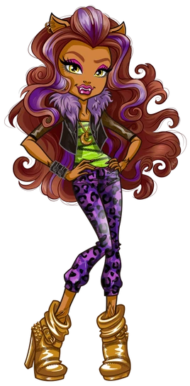 Clawdeen Wolf | Heroes Wiki | Fandom